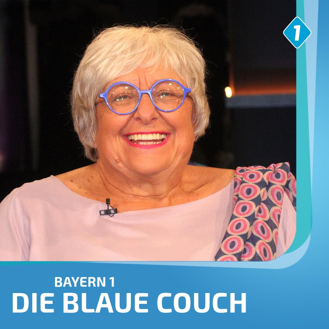 Blaue Couch · Sabine Asgodom, Journalistin und Autorin, über die Lehren des Lebens · Podcast in ...