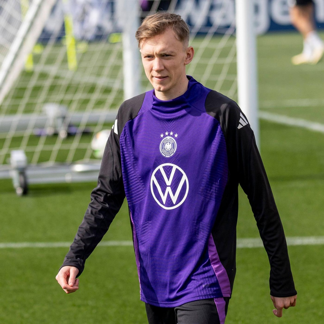 Sportschau · Maximilian Beier - der Junge aus Kirchmöser im DFB-Team ...