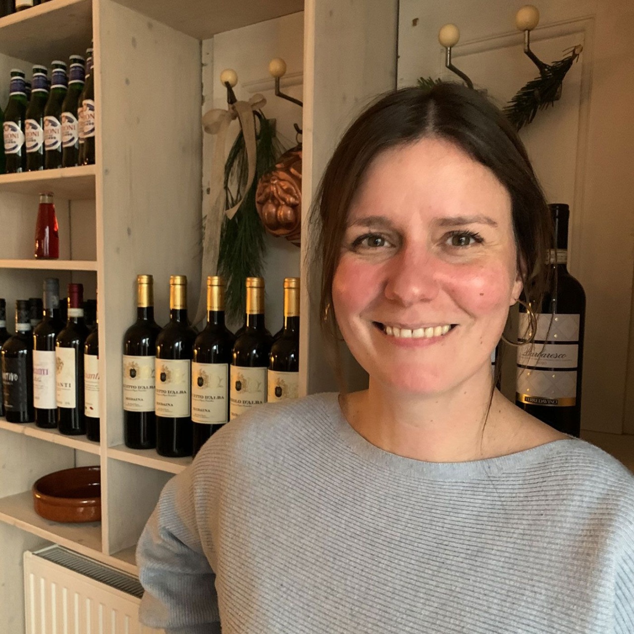 Orte und Worte · Mit Maria-Christina Piwowarski beim Lieblingsitaliener ...