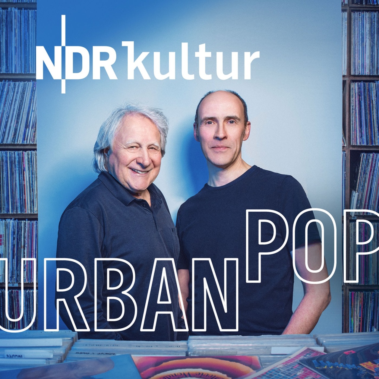 Urban Pop - Musiktalk mit Peter Urban · Neue Folgen - Jetzt Podcast ...