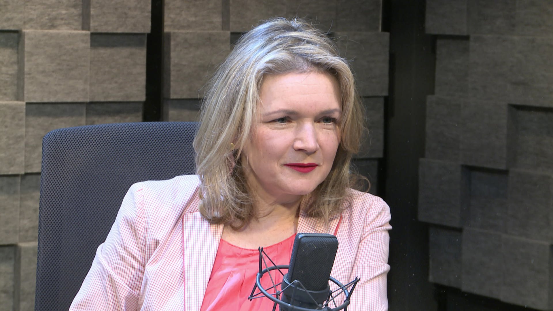 SWR1 Leute: Katrin Hartig | Trauerbegleiterin | Wenn die Trauer Dir ...