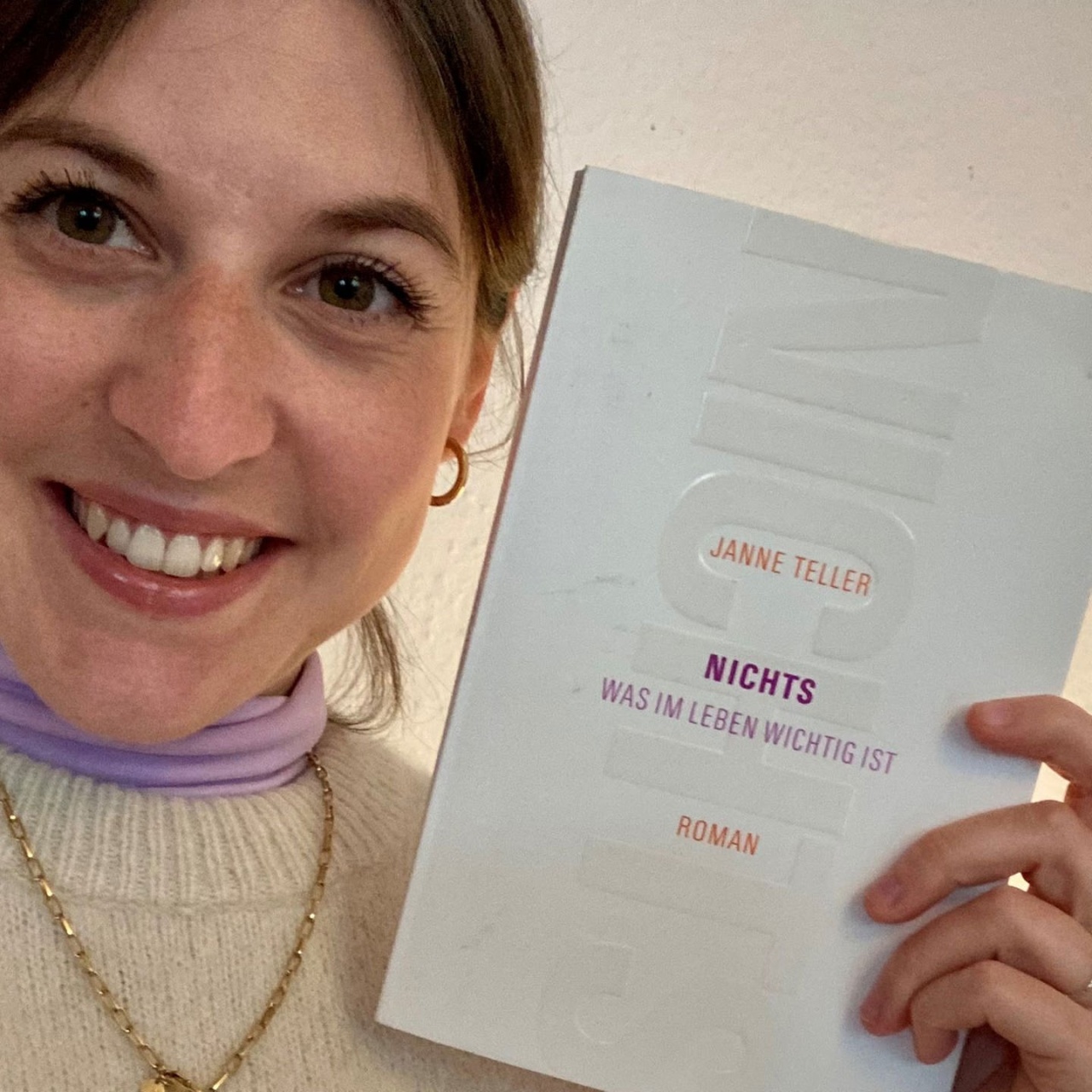 lesenswert Magazin · Janne Teller - Nichts. Was im Leben wichtig ist ...