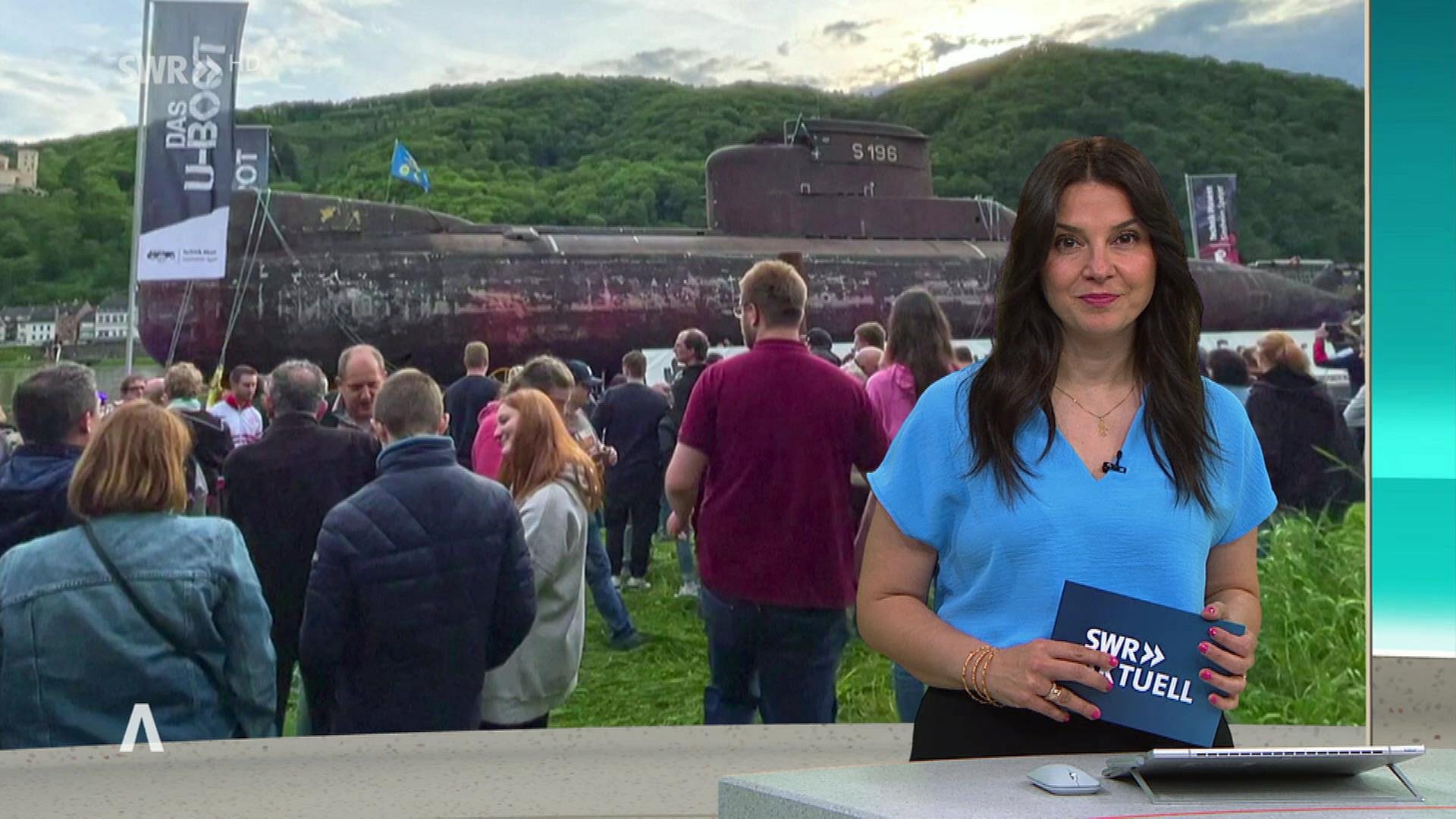 SWR Aktuell Rheinland-Pfalz: Sendung 17:00 Uhr vom 15.5.2023 | ARD ... SWR Aktuell Rheinland-Pfalz: Sendung 17:00 Uhr vom 15.5.2023 | ARD ...