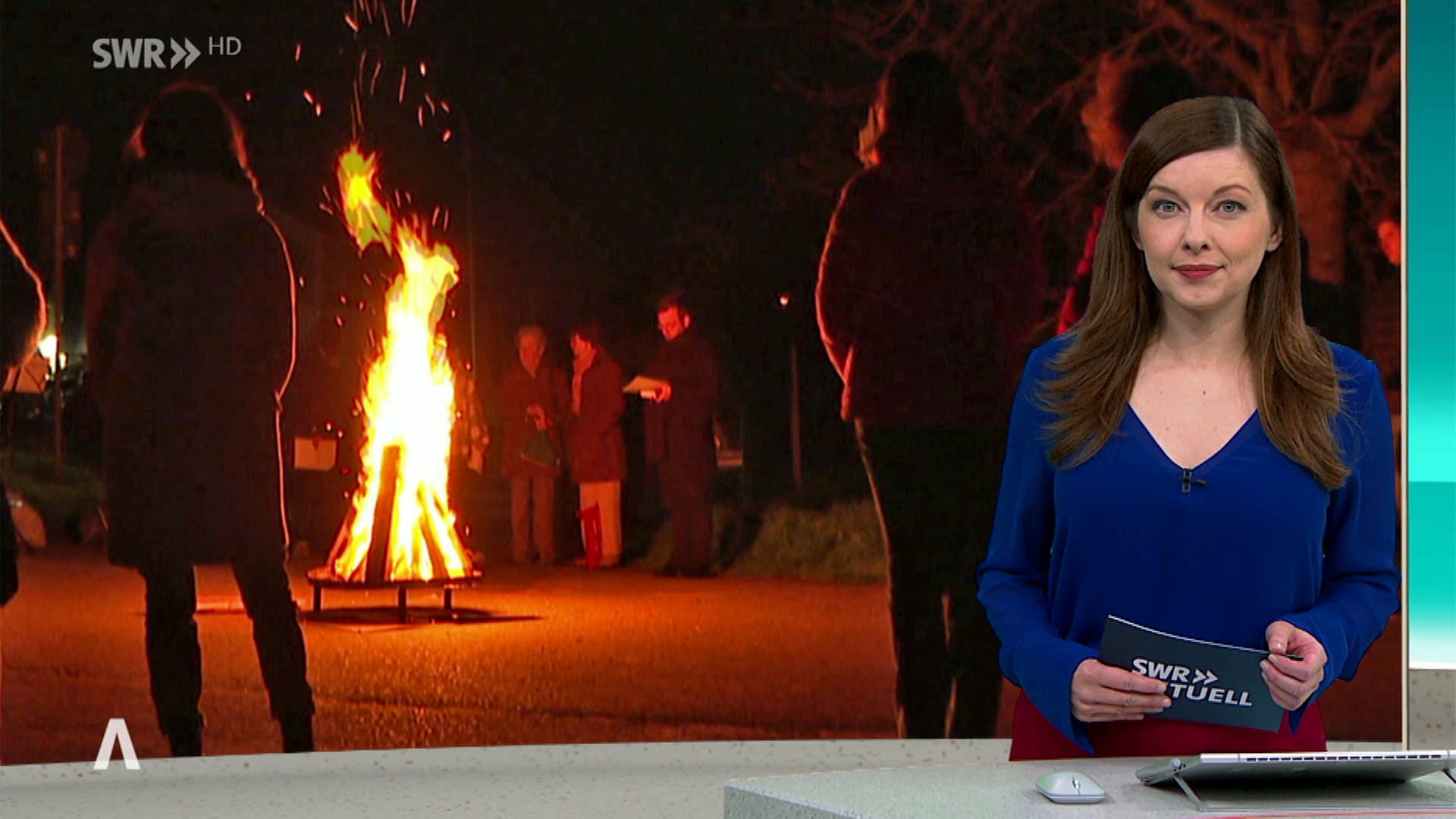 SWR Aktuell Rheinland-Pfalz: Sendung 19:45 Uhr vom 9.4.2023 | ARD Mediathek