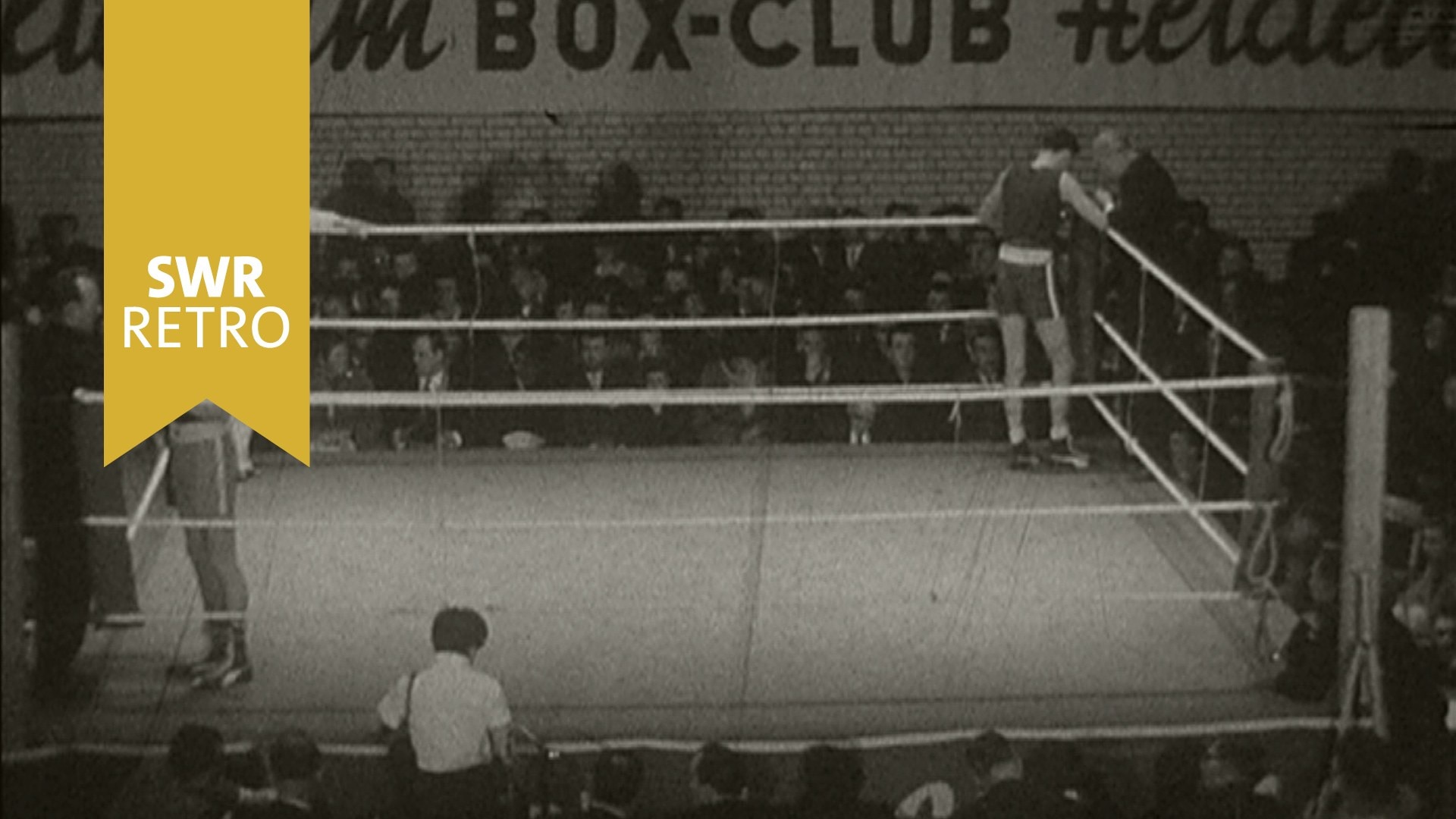 SWR Retro – Sport im Südwesten/Sport am Wochenende: Amateurboxen ... SWR Retro – Sport im Südwesten/Sport am Wochenende: Amateurboxen ...