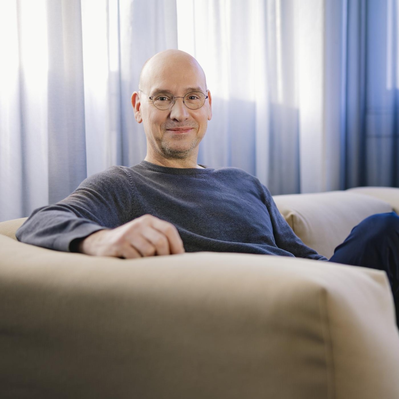 Eins zu Eins. Der Talk · Thomas Riedel, Geschäftsführer Riedel ...