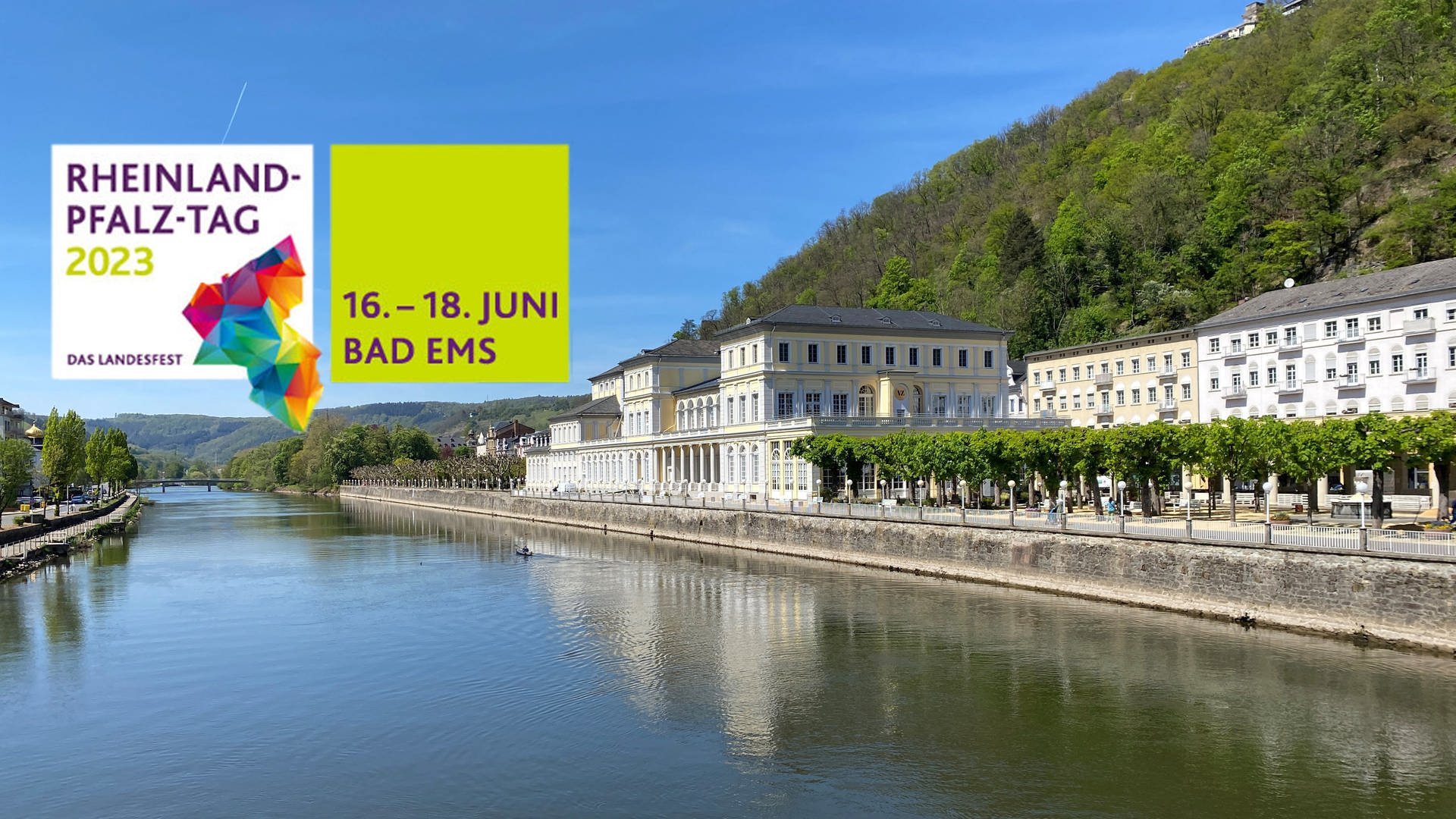 SWR Aktuell Rheinland-Pfalz: Rheinland-Pfalz-Tag in Bad Ems | ARD Mediathek