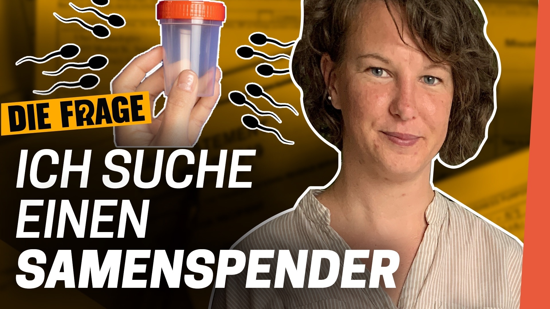 Die Frage: Live dabei: Meike wird künstlich befruchtet I Solo Mutter ... Die Frage: Live dabei: Meike wird künstlich befruchtet I Solo Mutter ...