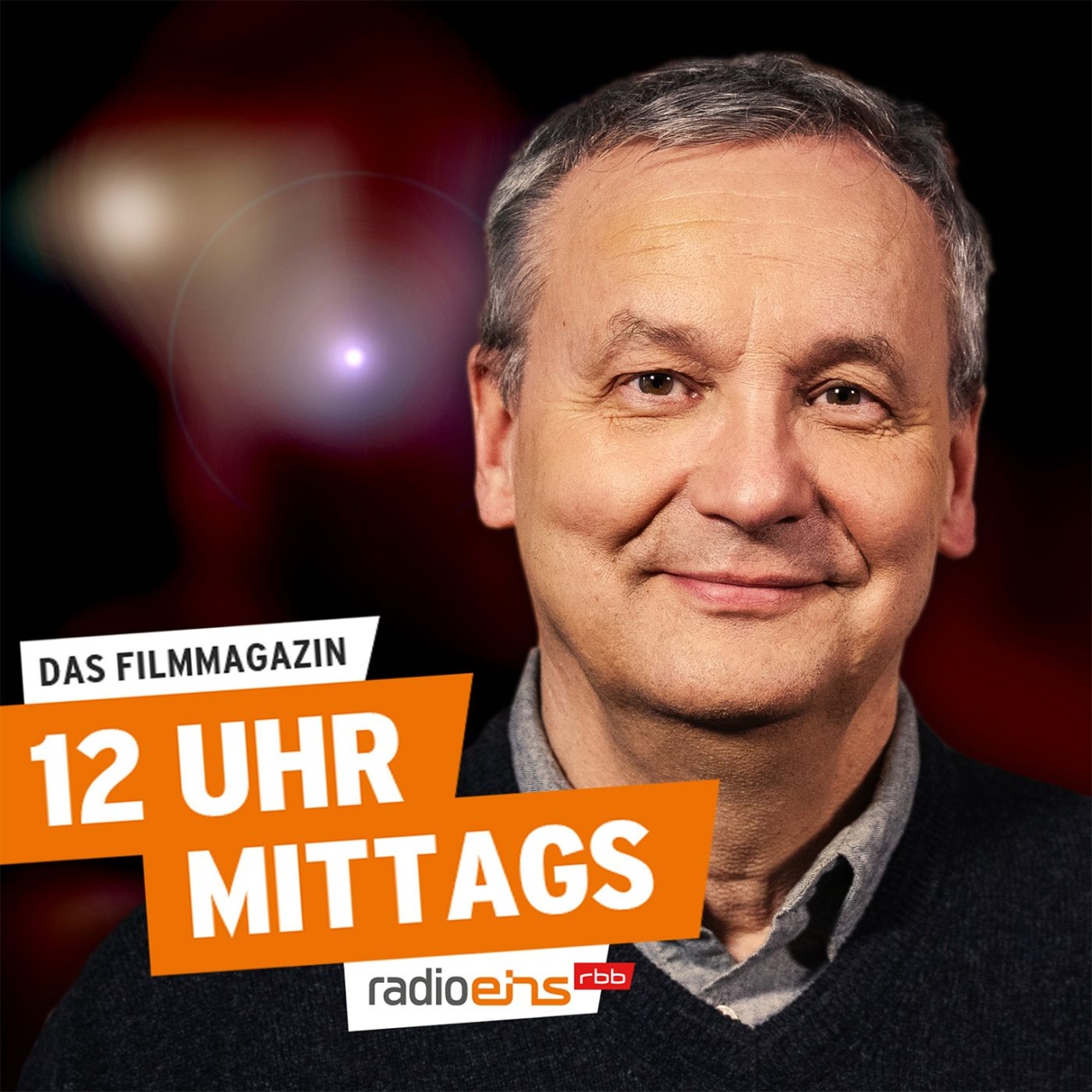 12 Uhr mittags - das Filmmagazin auf radioeins · Albrecht Schuch ...