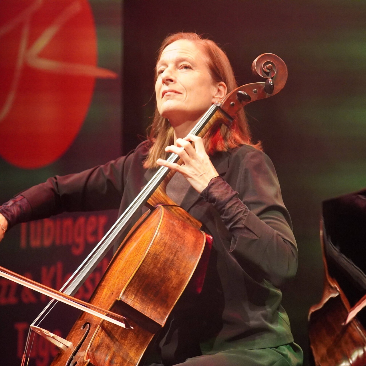 Treffpunkt Klassik · Anja Lechner spielt Cello-Werke von Bach, Abel und ...
