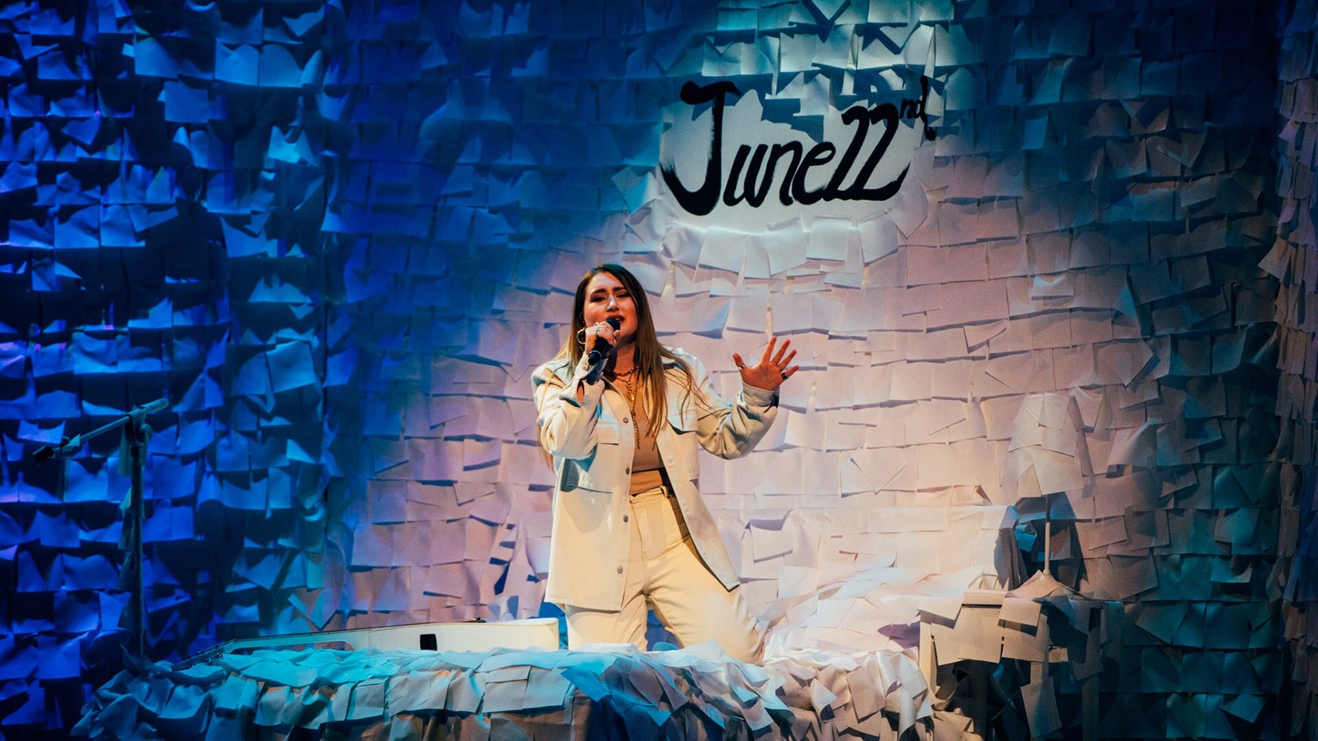 Eurovision Song Contest: Armenien - Rosa Linn · 'Snap' | Erstes ...