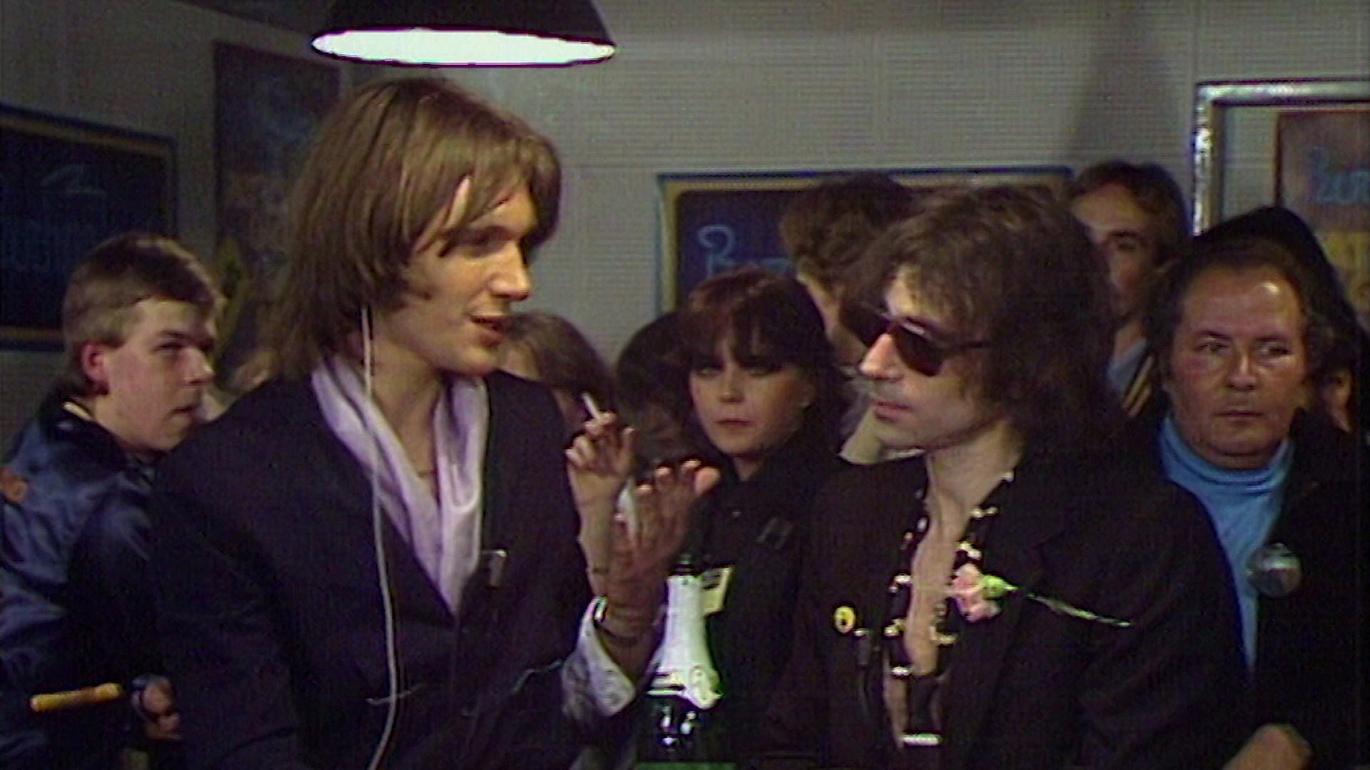 Rockpalast: J. Geils Band Interview und Session mit Alan Bangs - 4 ...