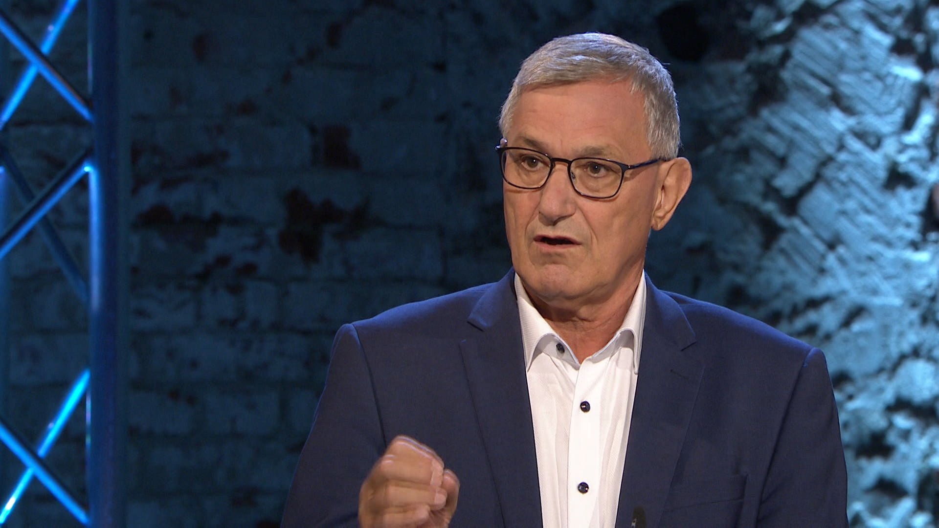 SWR Aktuell Baden-Württemberg: Bernd Riexinger (Linke) im Faktencheck ...