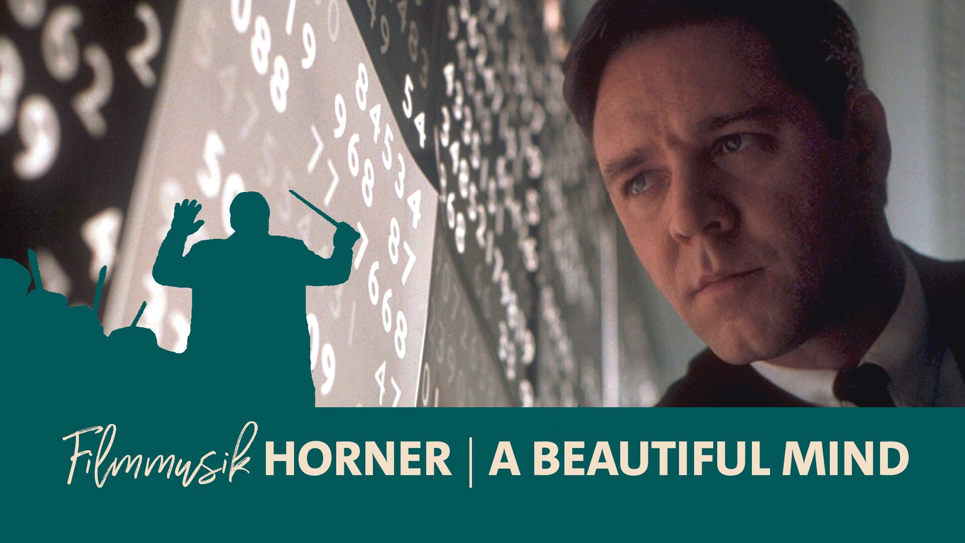 ARD Klassik: Horner · A Beautiful Mind · A Kaleidoscope of Mathematics ...