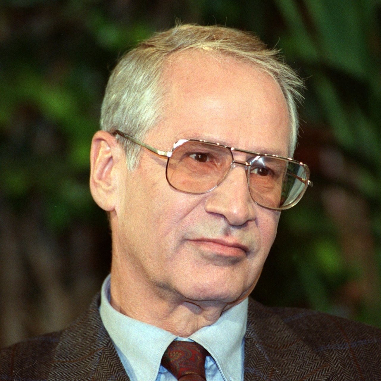 Archivradio - Geschichte im Original · Schlusskommentar Markus Wolf "Das Weltgericht hat sein ...