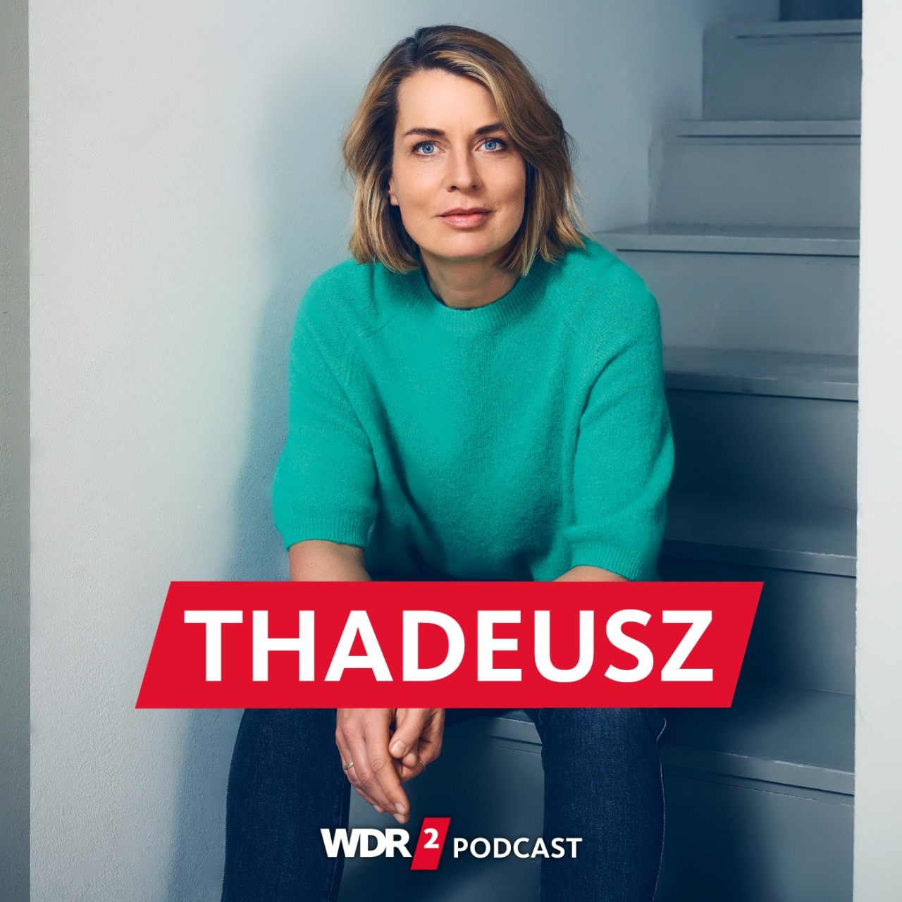 WDR 2 Jörg Thadeusz · Jessy Wellmer, Moderatorin Tagesthemen und ...