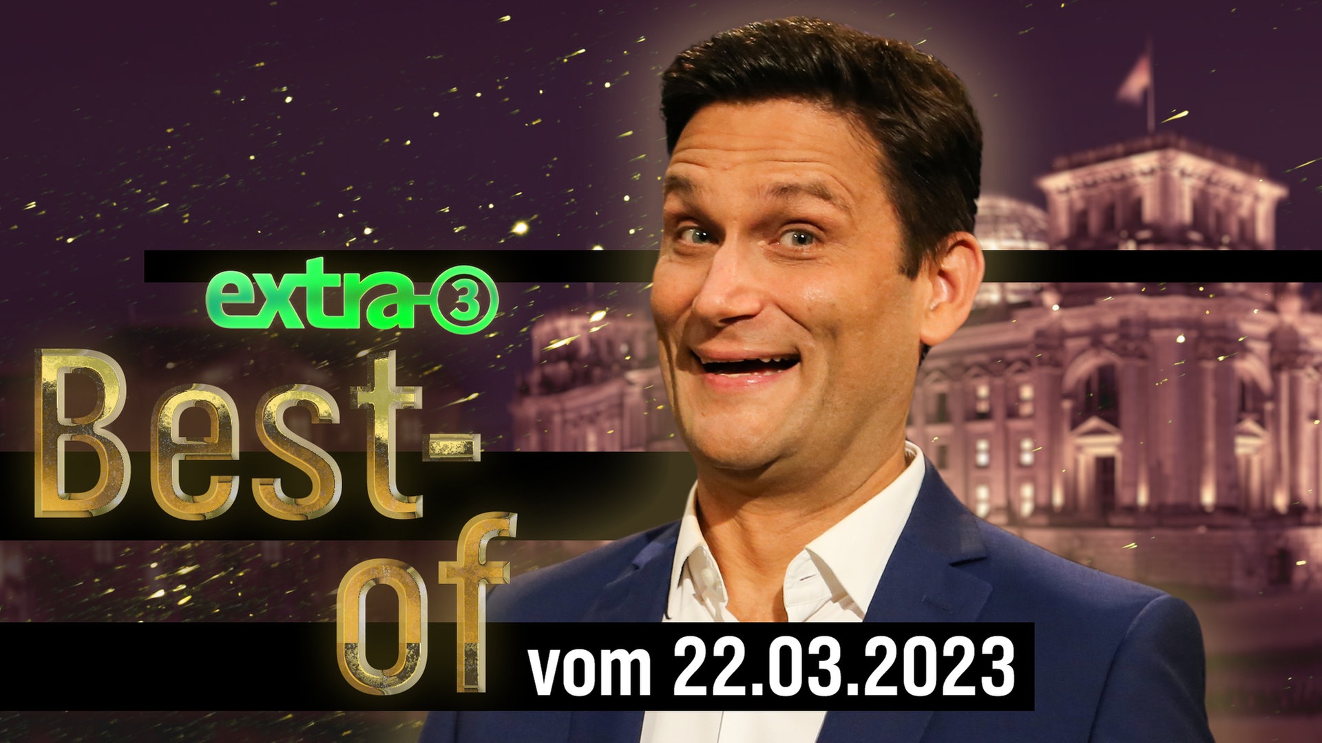 Best-of extra 3 zum Thema Social Media vom 23.03.2023 im NDR | ARD ...