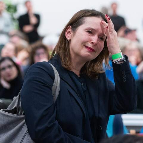 Berlin und Brandenburg · Unwürdiges Schauspiel: Berliner Grüne stürzen ...