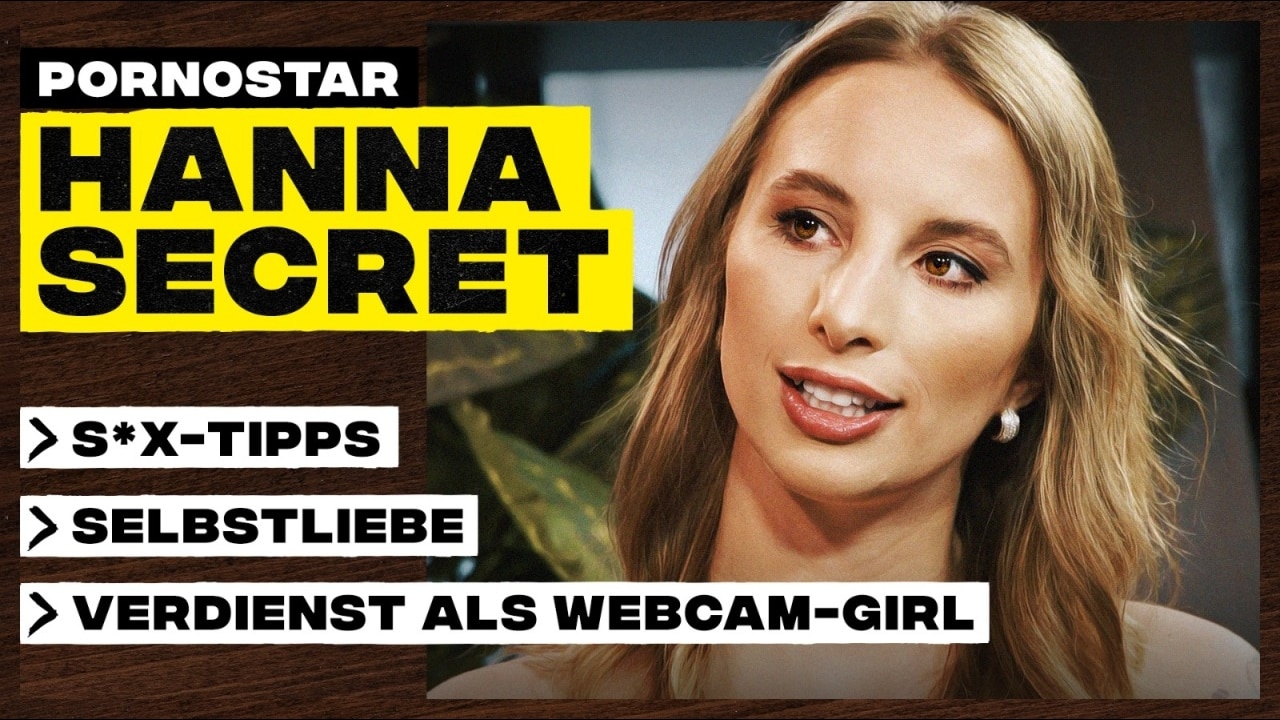 World Wide Wohnzimmer Pornostar Hanna Secret über S X Tipps