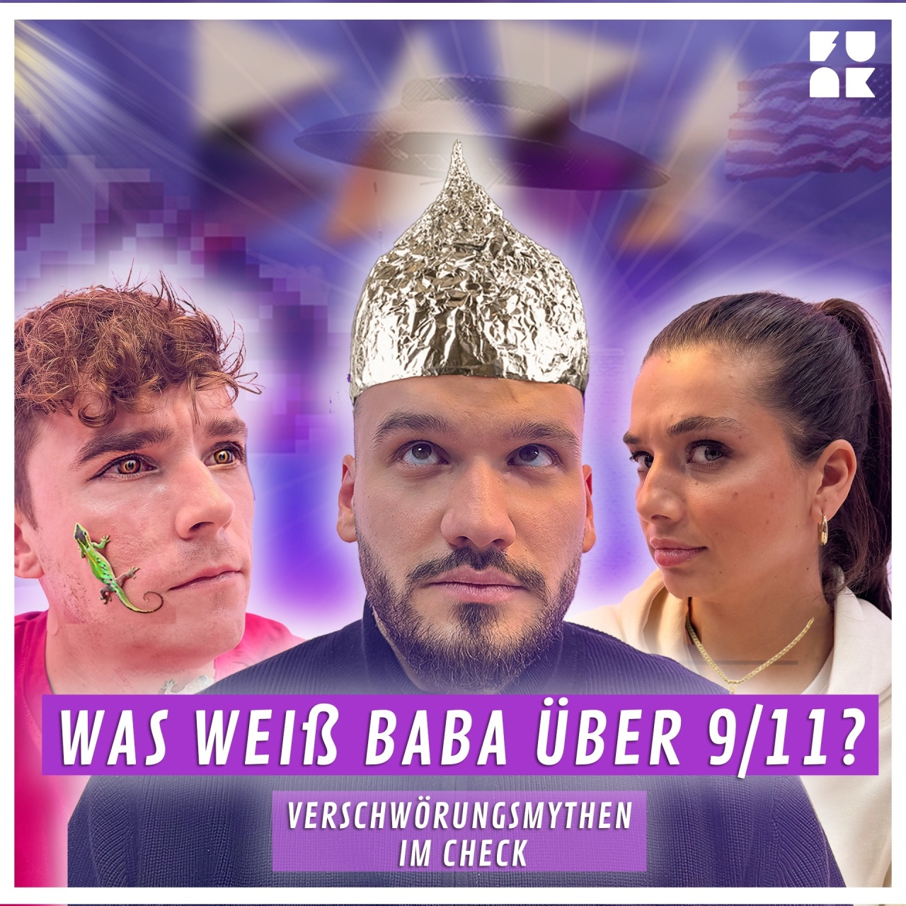 Was würde Baba sagen? · Was weiß Baba über 9/11? mit Nadine Hadad ...