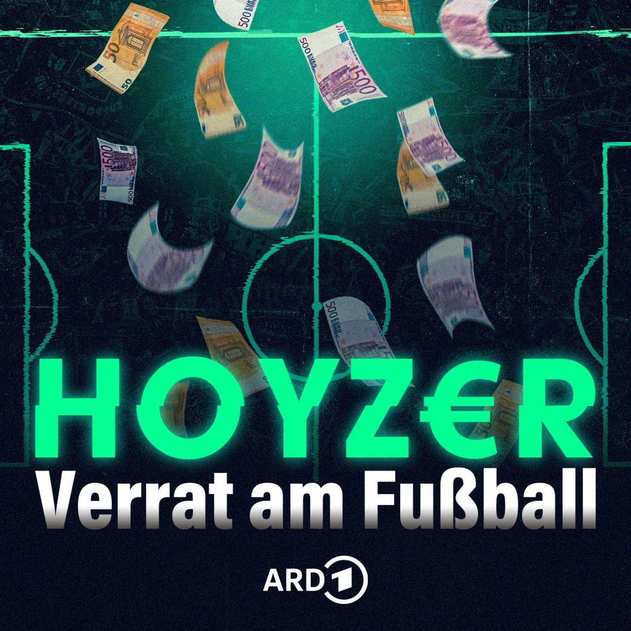 Hoyzer – Verrat am Fußball · Brüder (3/6) · Podcast in der ARD Audiothek