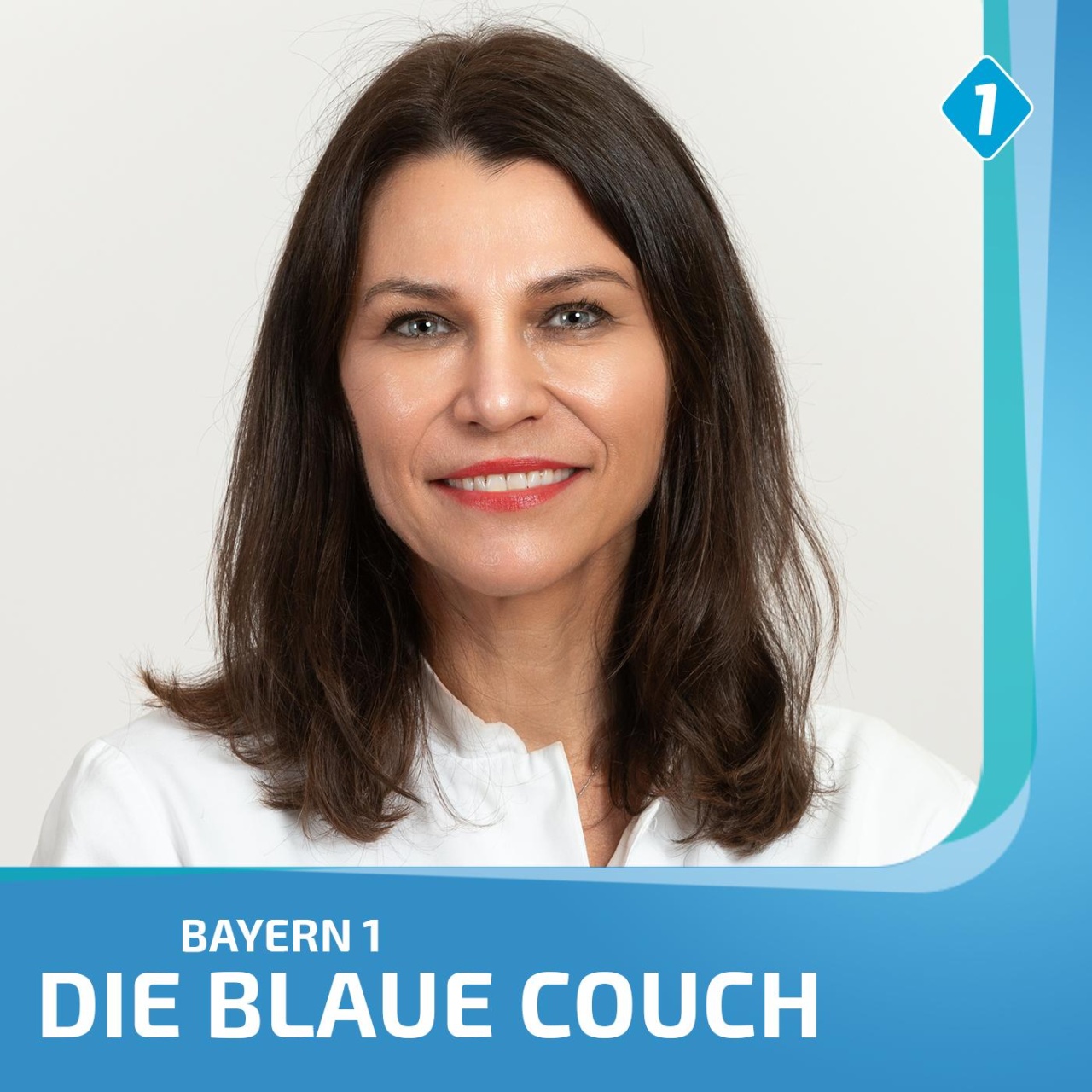 Blaue Couch · Marion Kiechle, Ärztin und Autorin · Podcast in der ARD ...