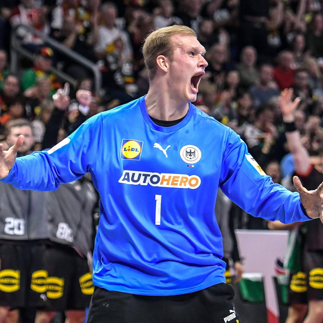 Sportschau · David Späth - "Ich bin glücklich ohne Ende" · Podcast in ...