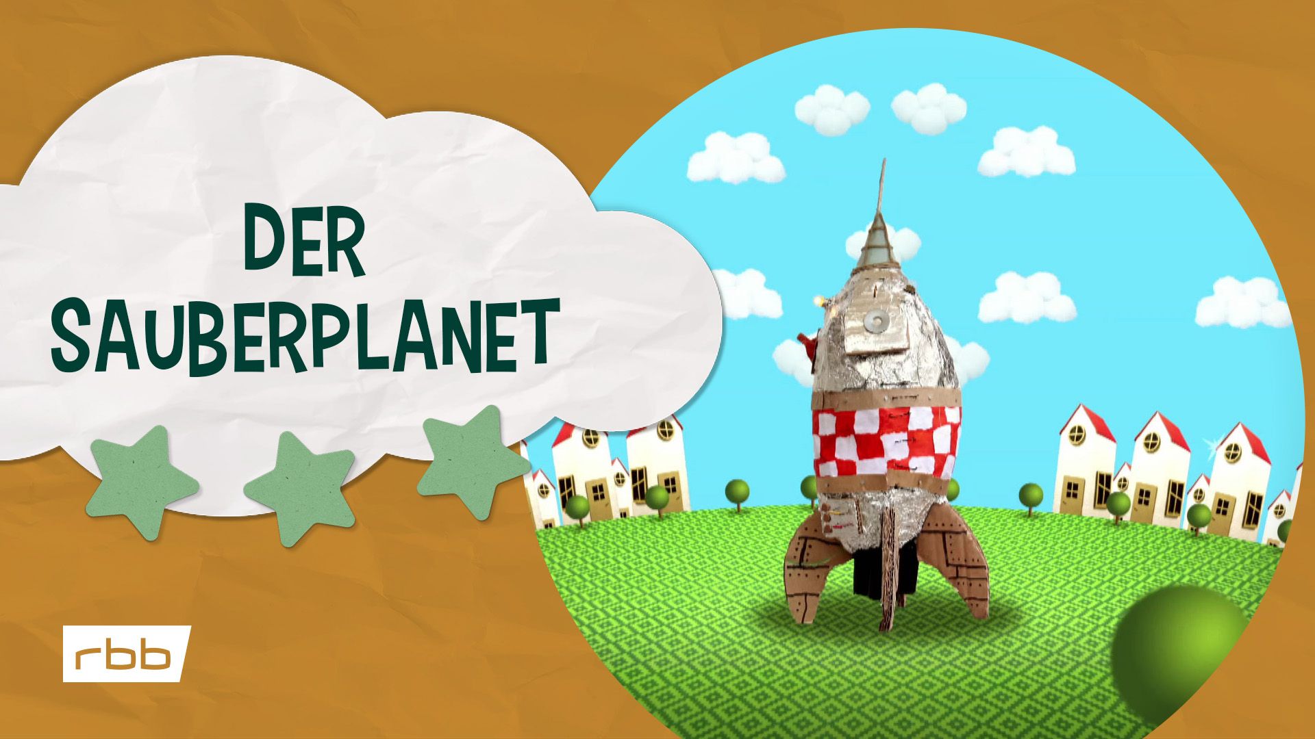 Raketenflieger Timmi: Der Sauberplanet | Unser Sandmännchen | ARD Mediathek