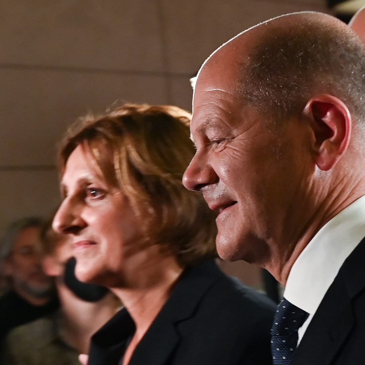 Das Interview · Britta Ernst – keine klassische First Lady · Podcast in ...