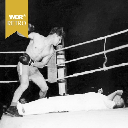WDR Retro - Sport in NRW · Box-Skandal in Köln - Peter Müller schlägt den Ringrichter K.O ...