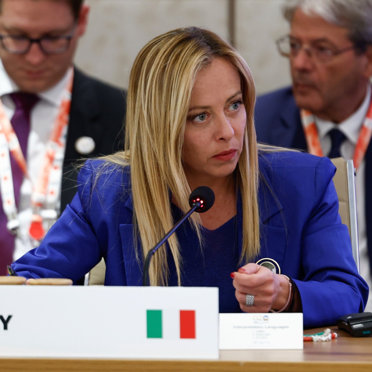Die Reportage - Geschichten hinter den Nachrichten · Italiens ...