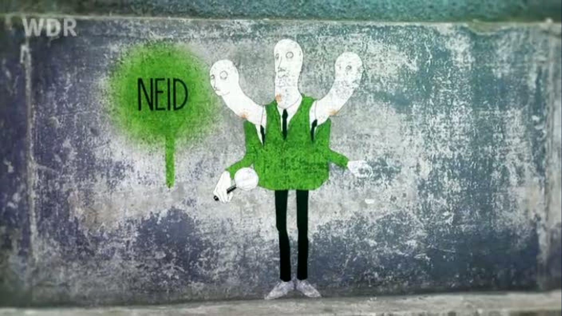 Planet Schule: Neid · Gewissensbisse: Frau Heinrich und die 7 Todsünden ...