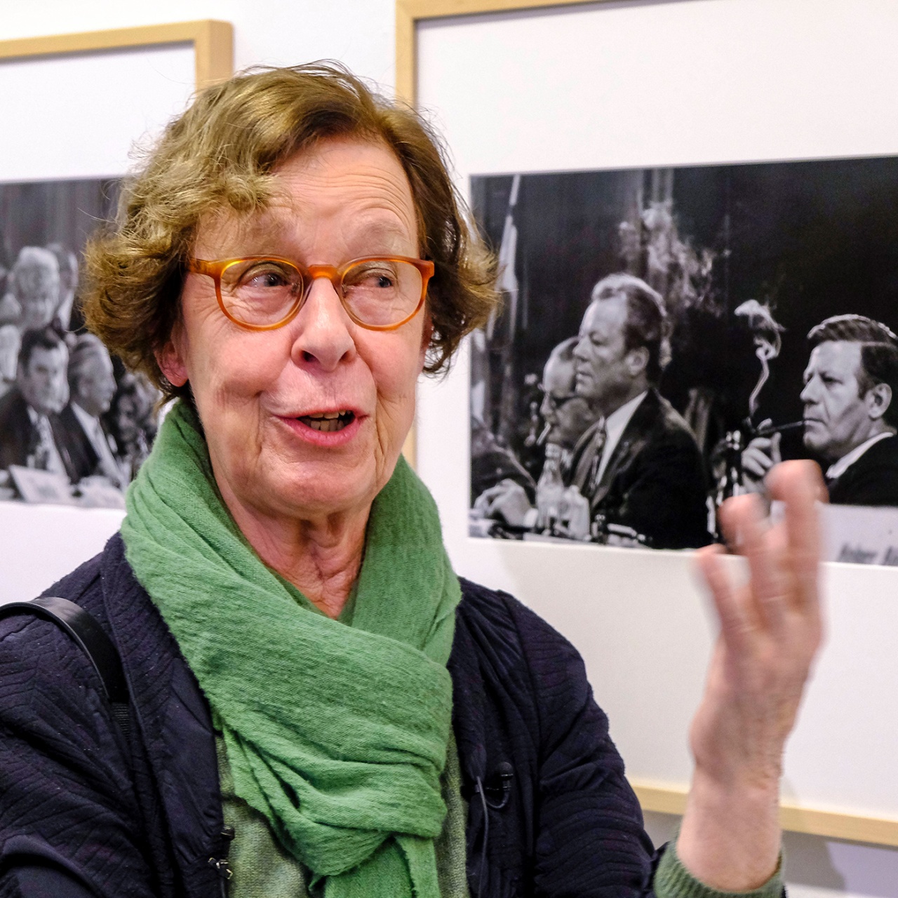 hr2 Doppelkopf · "Die Atmosphäre, die die ich erlebte, hat sich in meinen Bildern ...