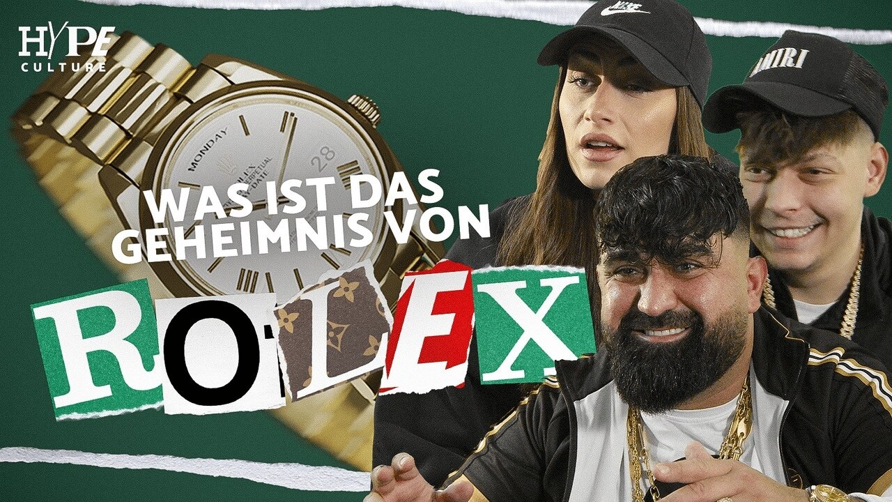 Woher kommt der Hype um ROLEX? || HYPECULTURE | ARD Mediathek Woher kommt der Hype um ROLEX? || HYPECULTURE | ARD Mediathek