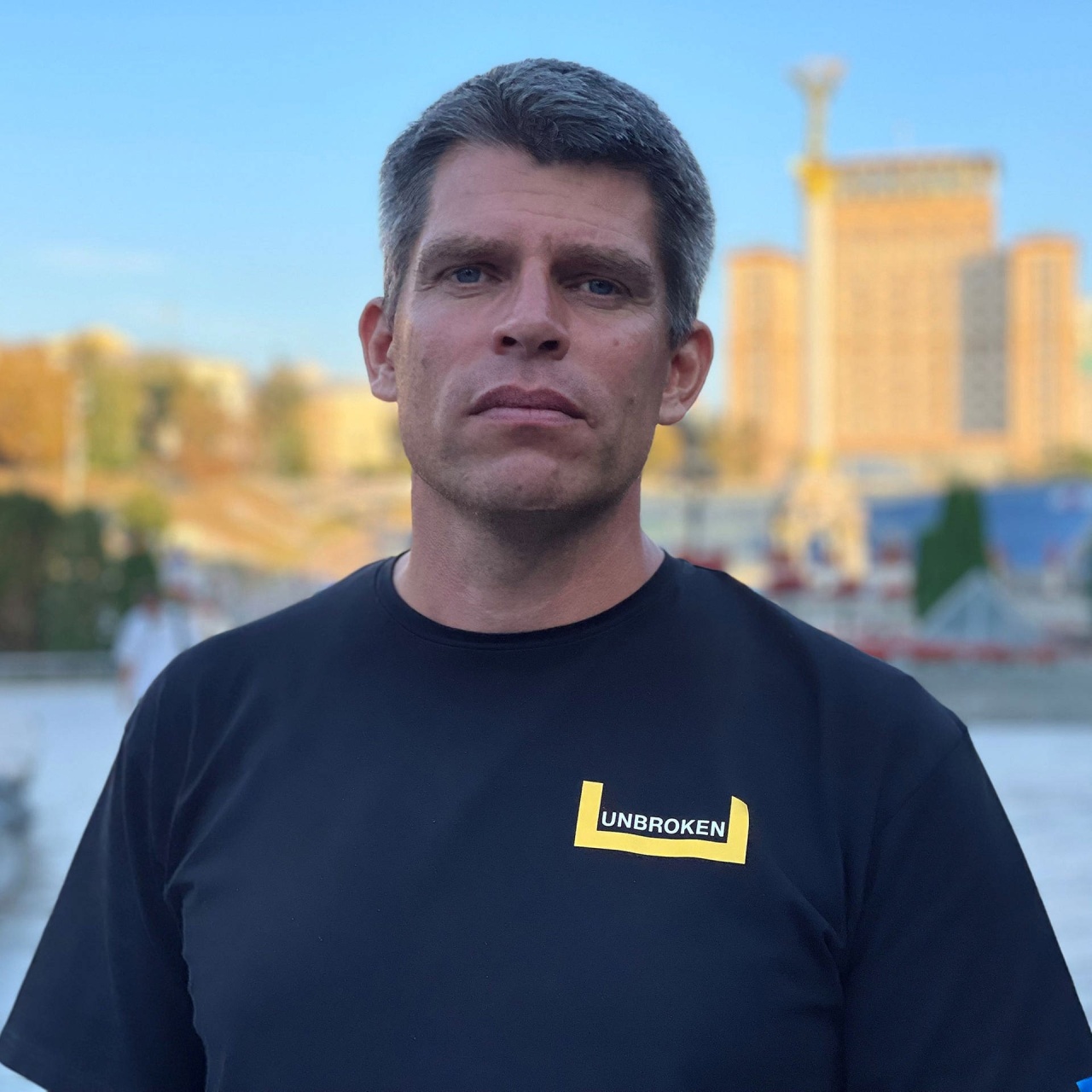 Leben · Kriegsverbrechen in der Ukraine - Wie der Freiburger Klaus ...