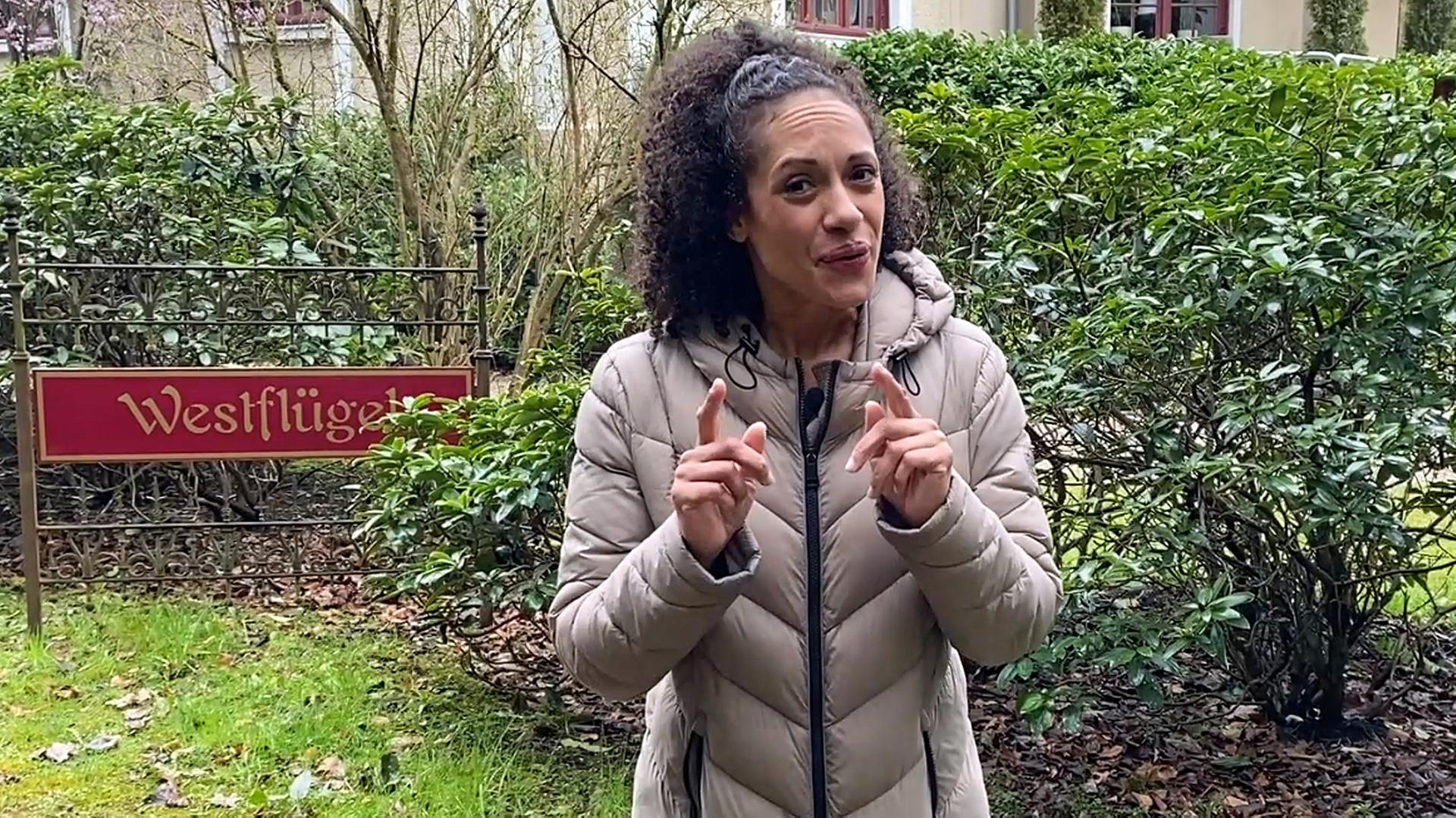 Sturm der Liebe: Wir stellen vor: Dionne Wudu spielt Nicole Alves | ARD ...