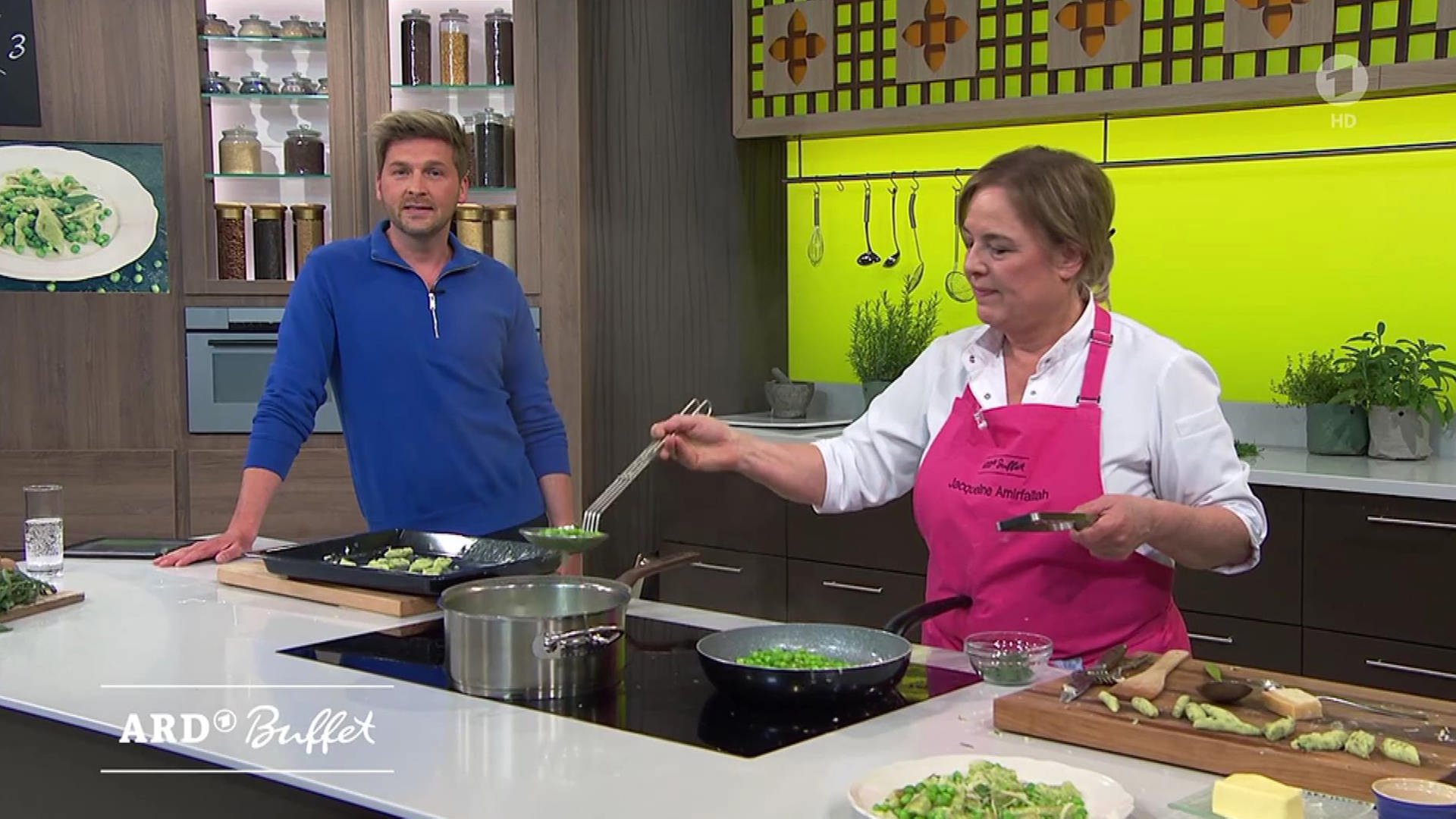 ARD-Buffet: Die Sendung vom 31.05.2023 | ARD Mediathek ARD-Buffet: Die Sendung vom 31.05.2023 | ARD Mediathek