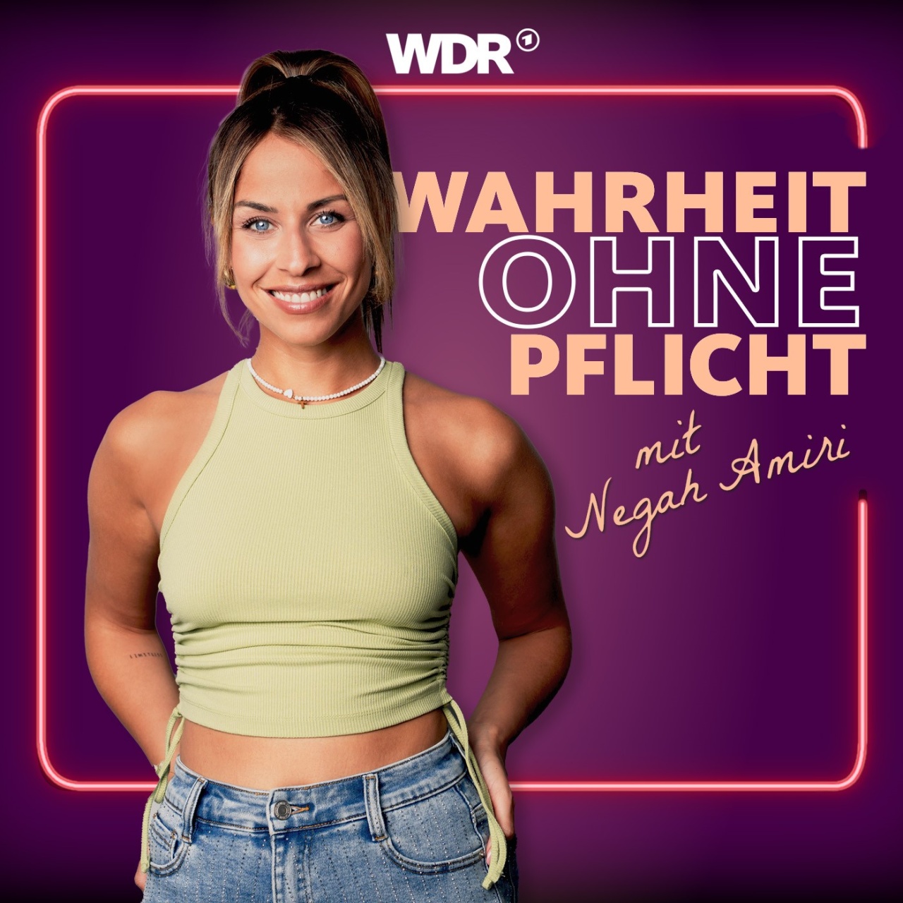 Wahrheit ohne Pflicht – mit Negah Amiri | WDR · Neue Folgen - Jetzt ...
