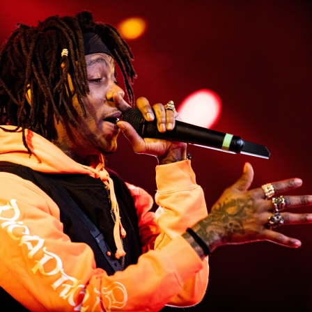 Kultur · Erfrischend vielseitig: Rapper J.I.D. begeistert im Huxleys ...