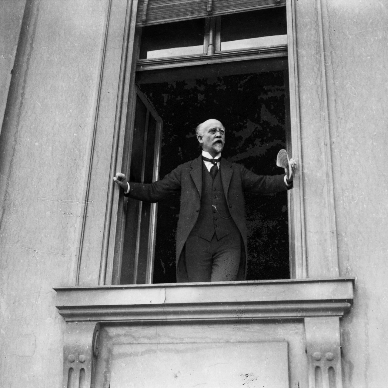 Archivradio - Geschichte im Original · Ausrufung der Republik durch ...