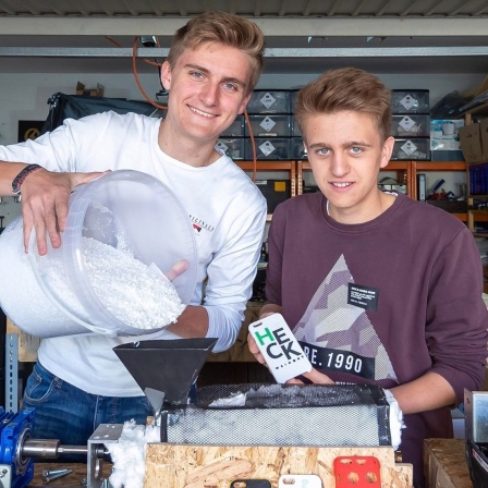 Leben · Unternehmer mit 17 - Hartnäckigkeit setzt sich durch · Podcast ...