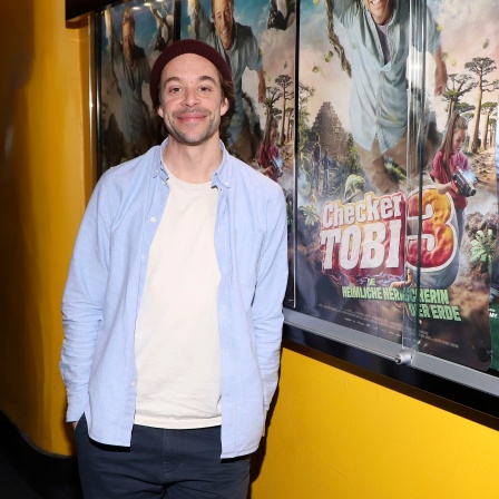 Kultur aktuell · Kinostart Checker Tobi 3: Die heimliche Herrscherin ...