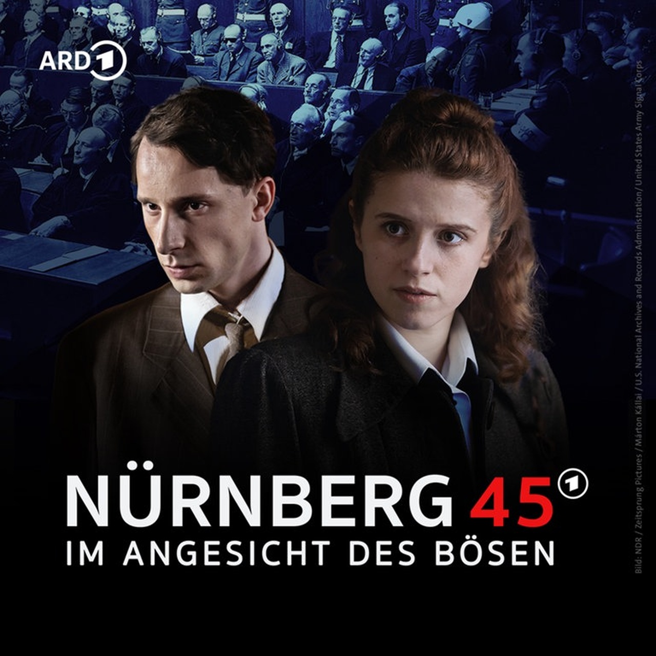 Archivradio - Geschichte im Original · Tipp: Nürnberg 45 – Im Angesicht des Bösen · Podcast in ...