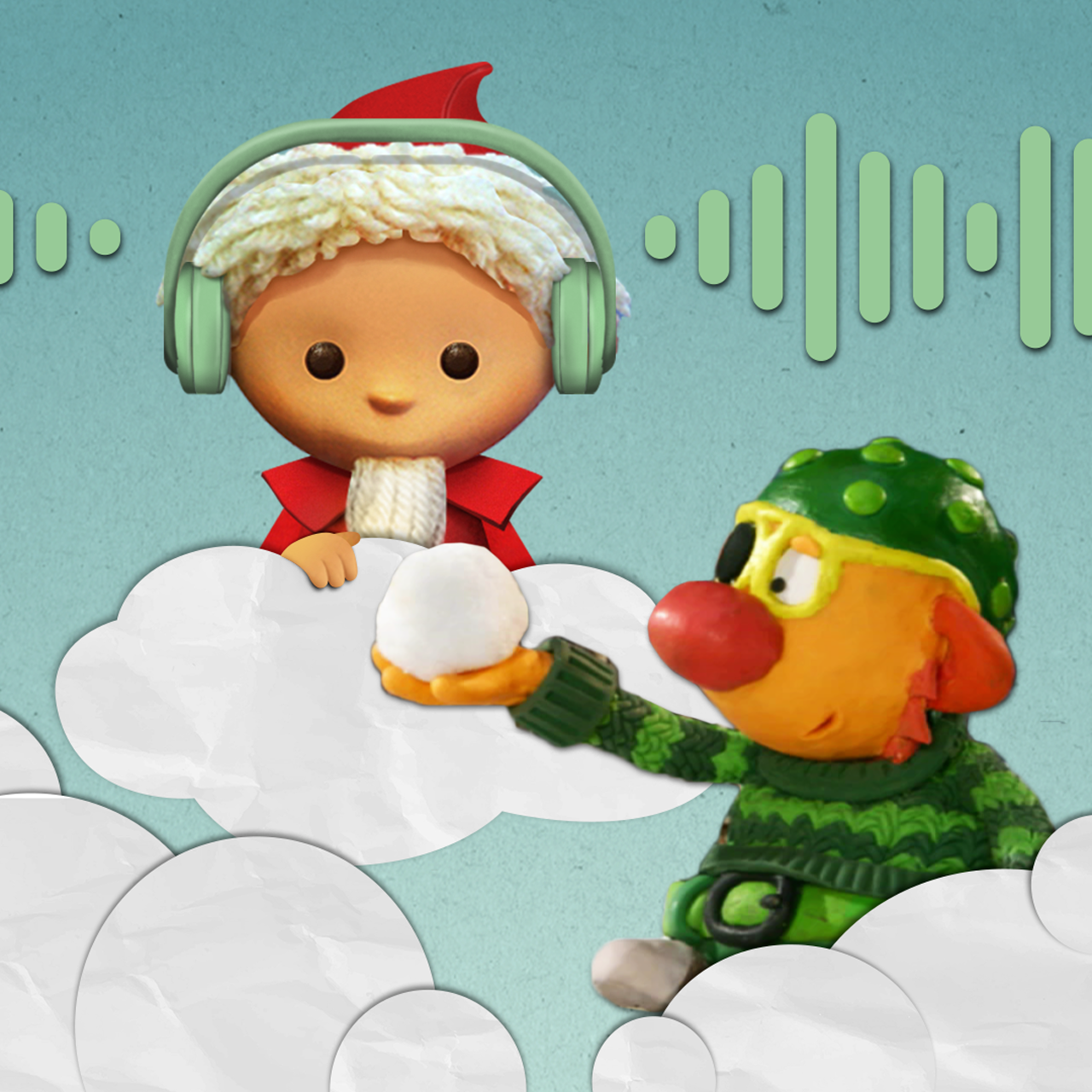 Unser Sandmännchen · Piratengeschichten: Ballspiele · Podcast in der ...