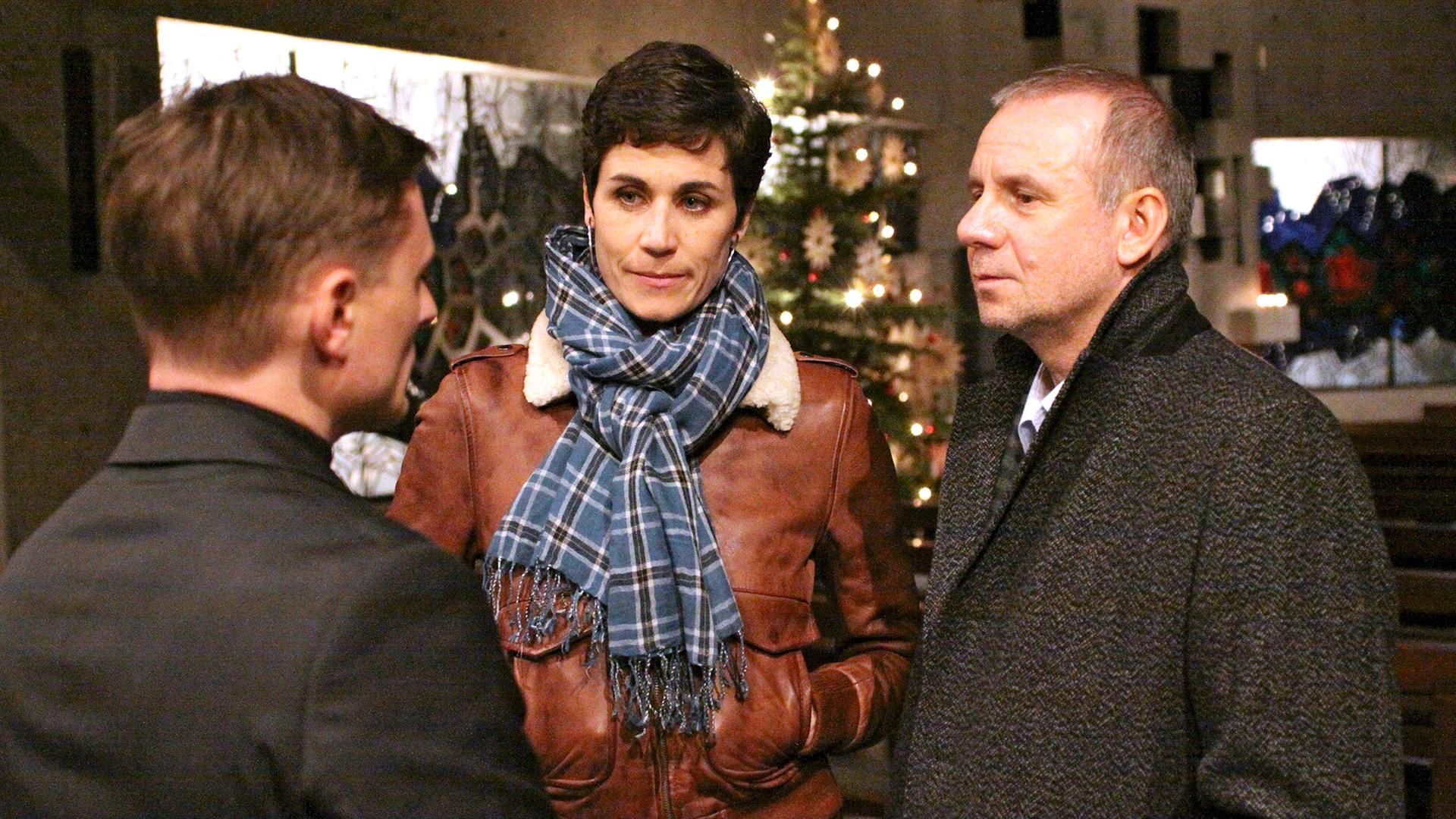 Videos zu Tatort-Folgen mit Steier und Mey | Frankfurt | ARD Mediathek