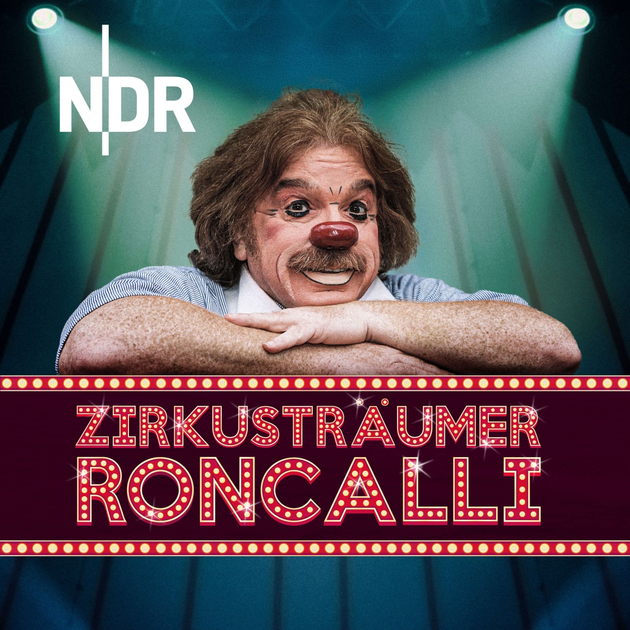 Zirkusträumer Roncalli · Zaubertrick. Oder: Der Clown unter Strom (2/6) · Podcast in der ARD ...