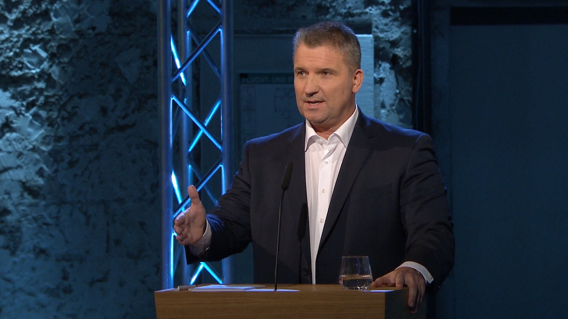 SWR Aktuell Baden-Württemberg: Martin Hess (AfD) im Faktencheck | ARD ...