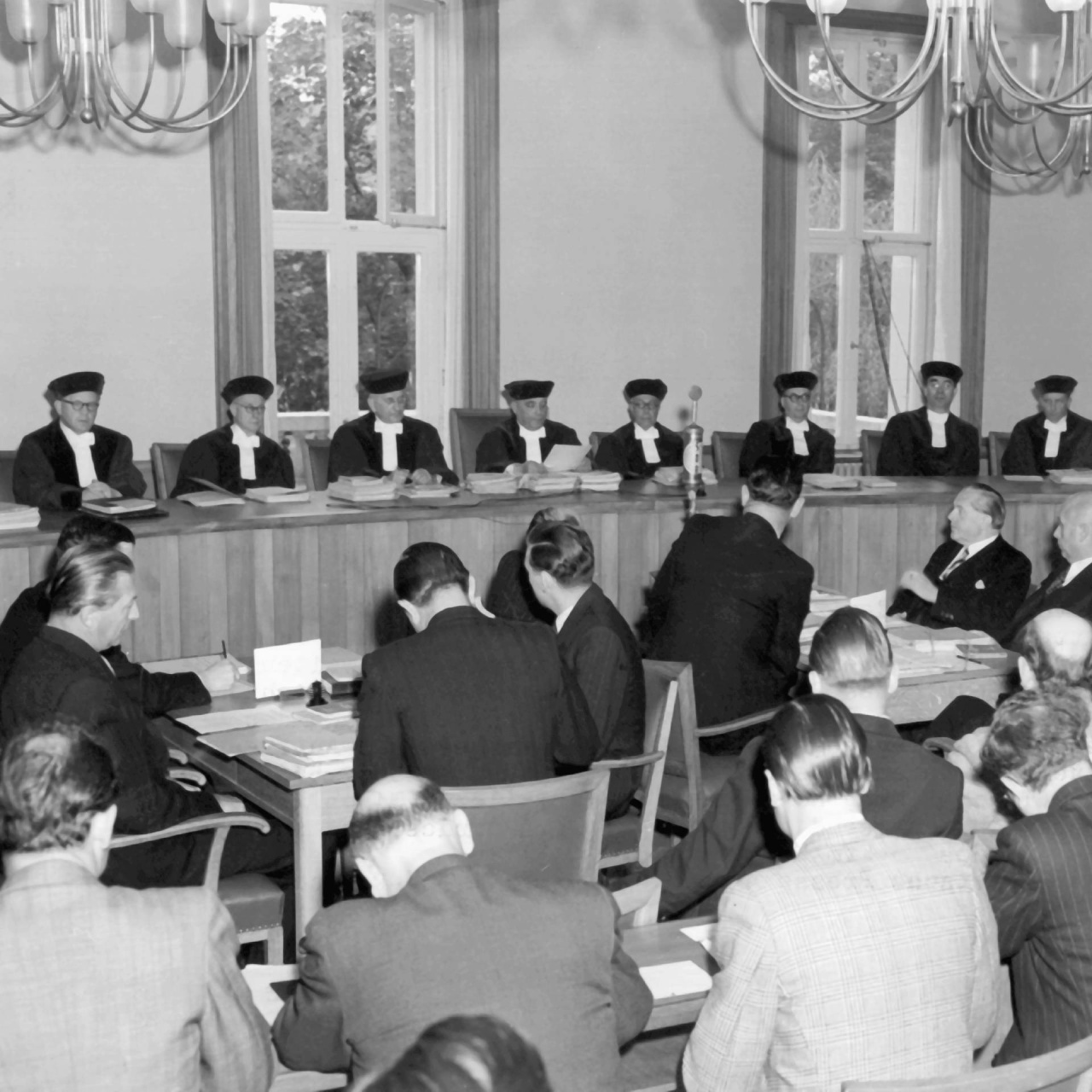 Archivradio - Geschichte im Original · Die Südwest-Länder vor dem Bundesverfassungsgericht ...