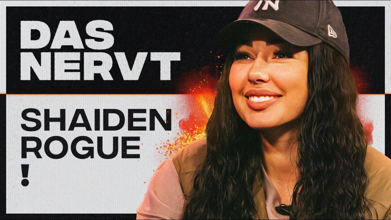 World Wide Wohnzimmer Pornostar Shaiden Rogue Im Nervigsten Interview