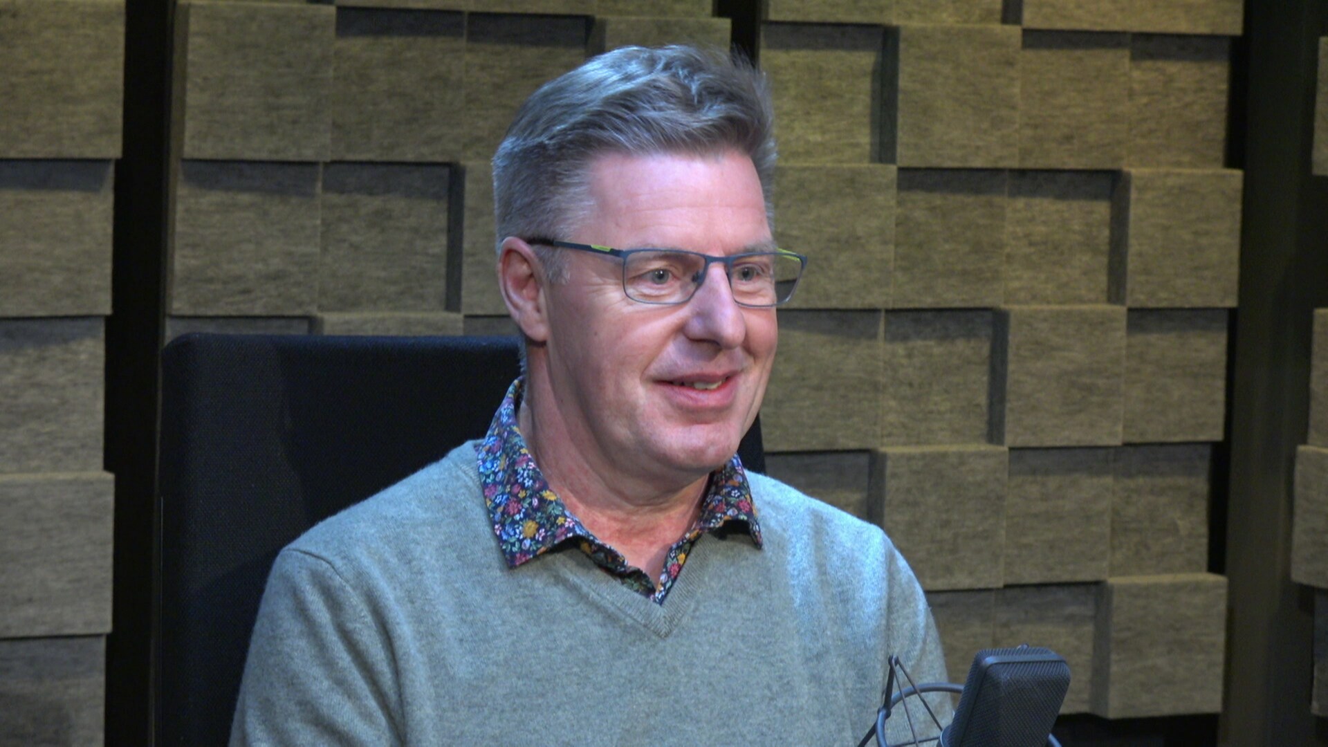 SWR1 Leute: Bernd Müller | Telefonseelsorger | Telefonseelsorge: anonym ...